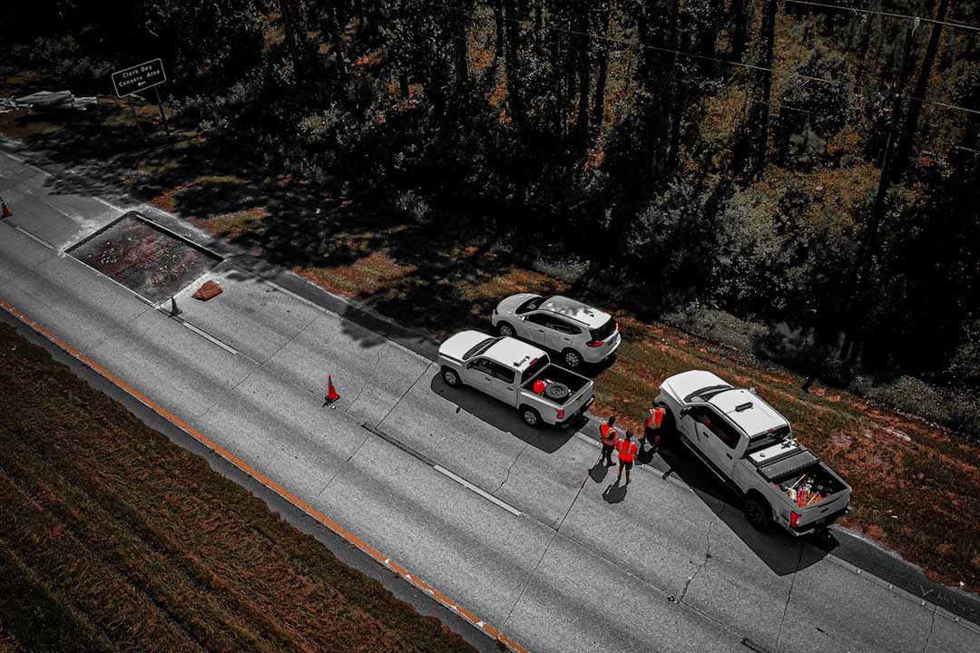 Concrete & Asphalt Services | Sparks Concrete & Asphalt LLC